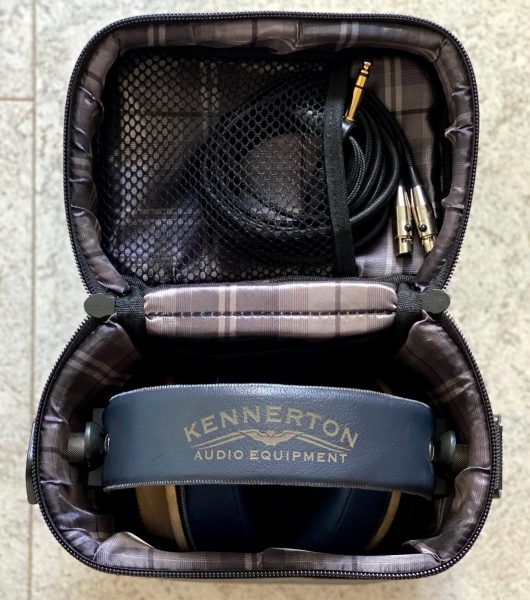 Обзор планарных наушников Kennerton Odin Thridi и Wodan